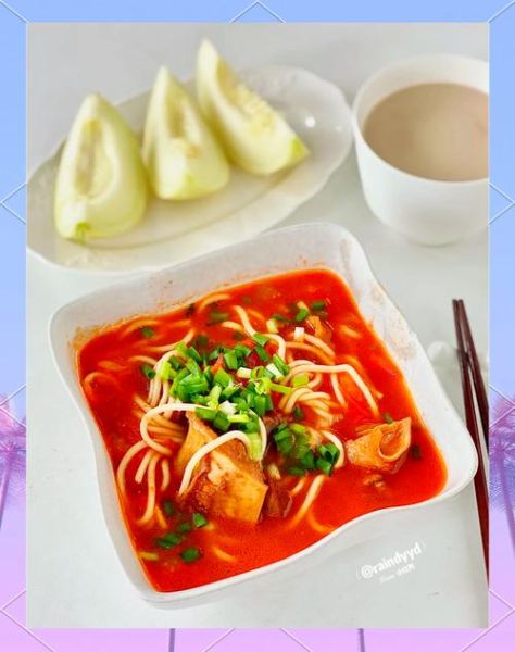 西红柿牛腩汤面怎么做_牛腩汤面需要炖多久-第1张图片-山城妙识