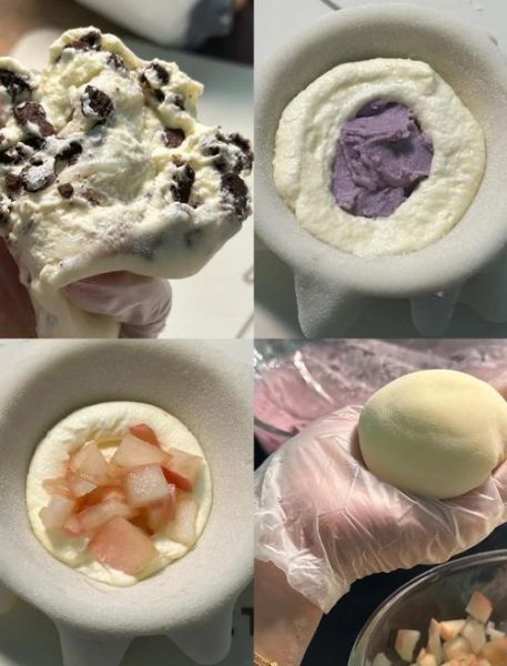 雪媚娘怎么做_雪媚娘配方比例是多少-第2张图片-山城妙识