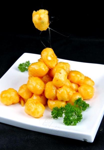 拔丝奶豆腐怎么做_拔丝奶豆腐的做法窍门-第1张图片-山城妙识 拔丝奶豆腐怎么做_拔丝奶豆腐的做法窍门-第1张图片-山城妙识