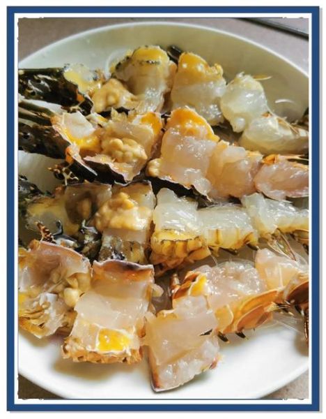 青龙虾清蒸要蒸多久_清蒸青龙虾怎么做好吃-第1张图片-山城妙识