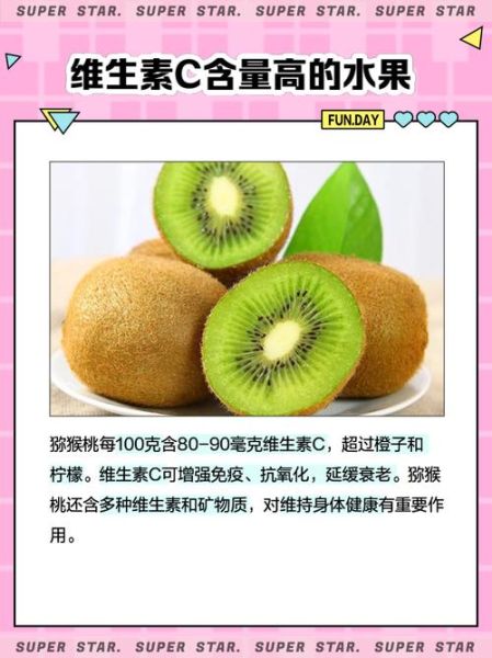 水果之王排名_哪种水果营养最全面-第3张图片-山城妙识