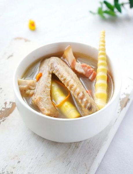 老鸭煲怎么做好吃_老鸭煲用什么配料最香-第2张图片-山城妙识 老鸭煲怎么做好吃_老鸭煲用什么配料最香-第2张图片-山城妙识