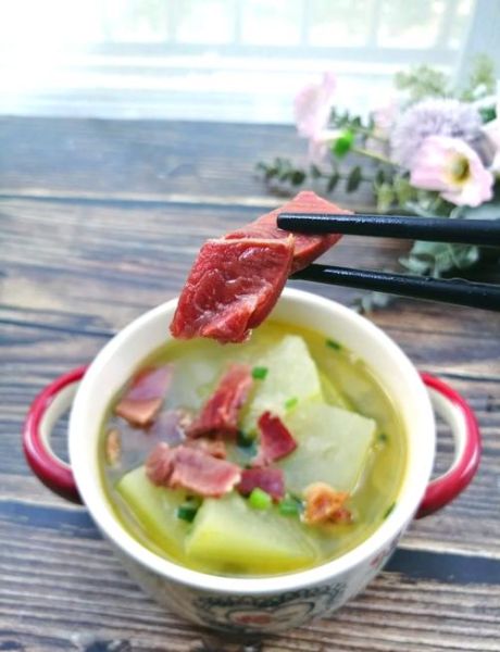 金华火腿能生吃吗_生吃金华火腿安全吗-第1张图片-山城妙识 金华火腿能生吃吗_生吃金华火腿安全吗-第1张图片-山城妙识