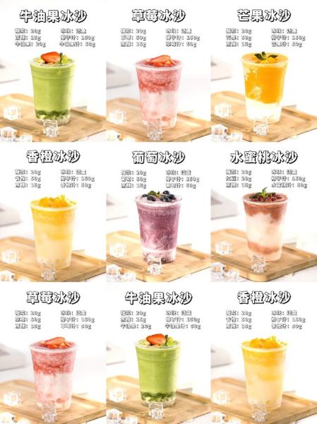 冰沙奶茶怎么做_冰沙奶茶热量高吗-第1张图片-山城妙识
