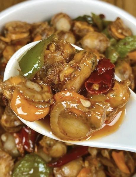 鲜贝肉怎么做好吃_鲜贝肉的家常做法大全-第1张图片-山城妙识 鲜贝肉怎么做好吃_鲜贝肉的家常做法大全-第1张图片-山城妙识