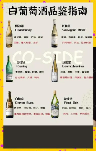 白葡萄酒品牌推荐_白葡萄酒怎么选-第2张图片-山城妙识 白葡萄酒品牌推荐_白葡萄酒怎么选-第2张图片-山城妙识