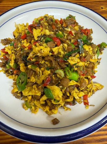 外婆菜怎么炒好吃_外婆菜炒什么最香-第1张图片-山城妙识 外婆菜怎么炒好吃_外婆菜炒什么最香-第1张图片-山城妙识