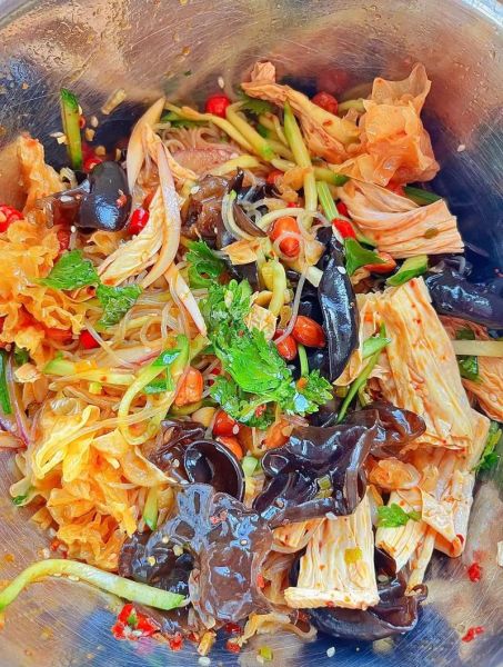 川菜凉菜有哪些名菜_怎么做才正宗-第1张图片-山城妙识