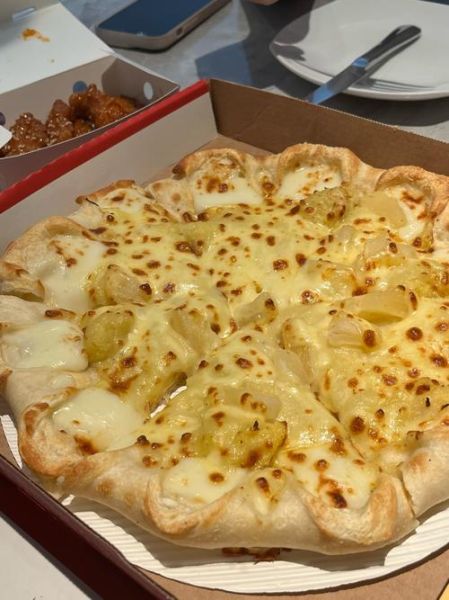 芝心披萨和铁板盘区别_哪个更好吃-第3张图片-山城妙识