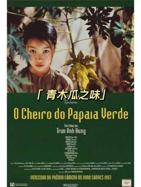 青木瓜之味在线观看_哪里能看高清完整版-第1张图片-山城妙识