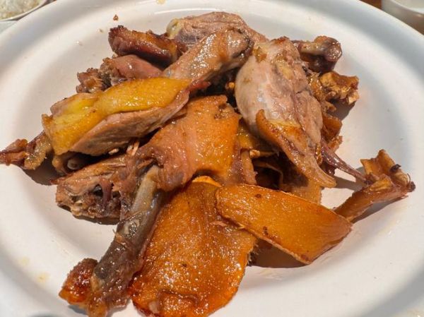 姜母鸭的做法最正宗的做法_姜母鸭用什么鸭最好-第2张图片-山城妙识