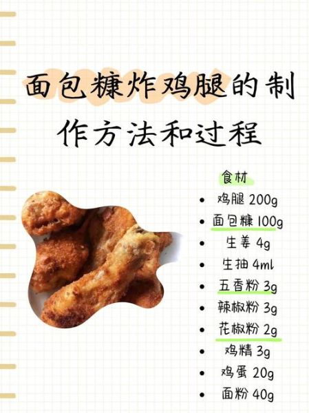 简易炸鸡腿怎么做_炸鸡腿需要腌多久-第1张图片-山城妙识