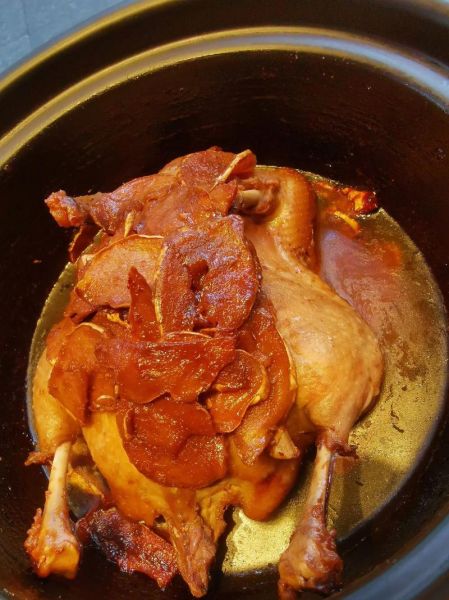 姜母鸭的做法最正宗的做法_姜母鸭用什么鸭最好-第3张图片-山城妙识