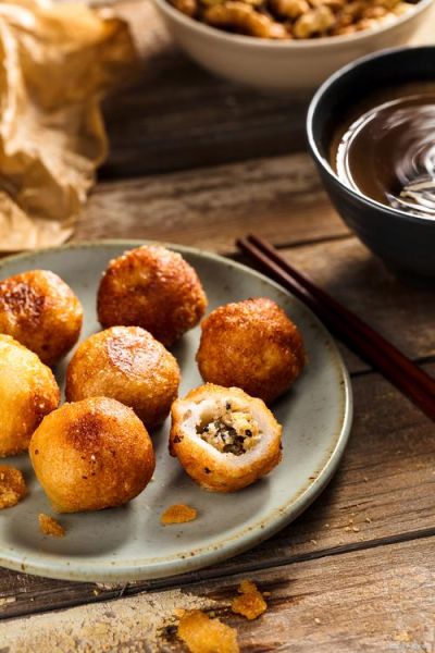 汤圆可以炸着吃吗_炸汤圆做法-第1张图片-山城妙识