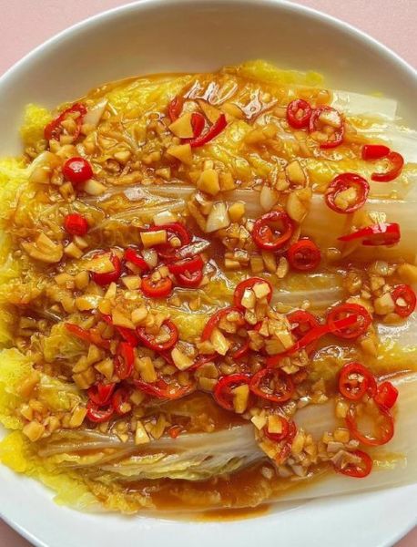 蒜蓉娃娃菜怎么做_蒜蓉娃娃菜的家常做法-第1张图片-山城妙识 蒜蓉娃娃菜怎么做_蒜蓉娃娃菜的家常做法-第1张图片-山城妙识