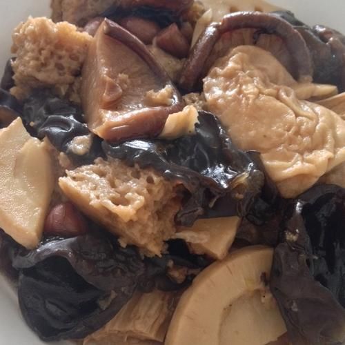 稻香村素什锦怎么做_素什锦正宗做法步骤-第3张图片-山城妙识