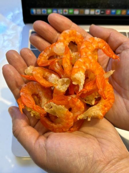 风干虾怎么做好吃_风干虾的家常做法-第1张图片-山城妙识