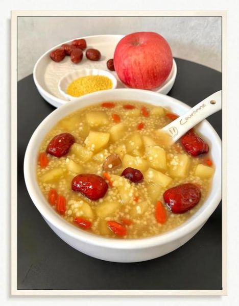 红枣小米粥宝宝能吃吗_多大开始吃-第1张图片-山城妙识 红枣小米粥宝宝能吃吗_多大开始吃-第1张图片-山城妙识