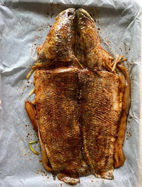 家常烤鱼不用烤箱怎么做_不用烤箱的烤鱼做法-第3张图片-山城妙识 家常烤鱼不用烤箱怎么做_不用烤箱的烤鱼做法-第3张图片-山城妙识