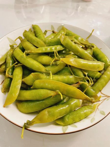 碗豆怎么做好吃_碗豆的家常做法大全-第1张图片-山城妙识 碗豆怎么做好吃_碗豆的家常做法大全-第1张图片-山城妙识