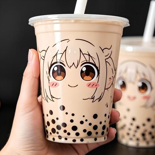 奶茶表情包怎么保存_奶茶表情包为什么这么火-第1张图片-山城妙识