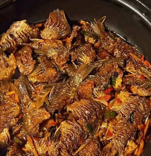 槽鱼的做法_槽鱼怎么做好吃-第1张图片-山城妙识