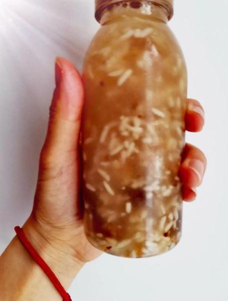 桂花米酒怎么做_自制桂花酒详细步骤-第3张图片-山城妙识