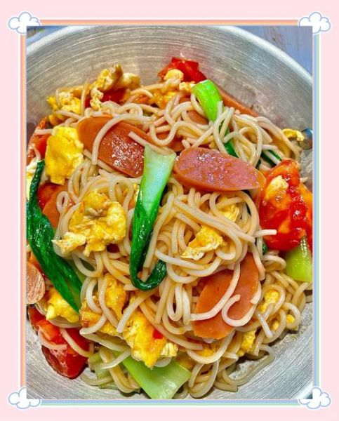 西红柿炒面怎么做_正宗西红柿炒面做法-第2张图片-山城妙识 西红柿炒面怎么做_正宗西红柿炒面做法-第2张图片-山城妙识