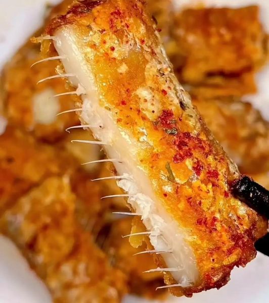 干炸带鱼怎么不碎_干炸带鱼窍门-第2张图片-山城妙识