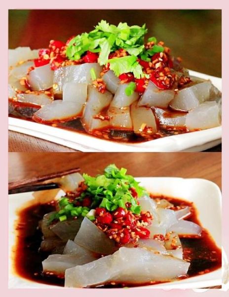 凉粉怎么做_自制凉粉需要哪些材料-第3张图片-山城妙识 凉粉怎么做_自制凉粉需要哪些材料-第3张图片-山城妙识