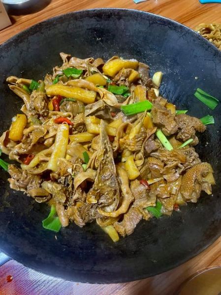 干锅土匪鸭怎么做_正宗做法-第1张图片-山城妙识 干锅土匪鸭怎么做_正宗做法-第1张图片-山城妙识