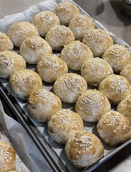 榨菜月饼的做法大全_榨菜月饼怎么做才酥脆-第1张图片-山城妙识 榨菜月饼的做法大全_榨菜月饼怎么做才酥脆-第1张图片-山城妙识