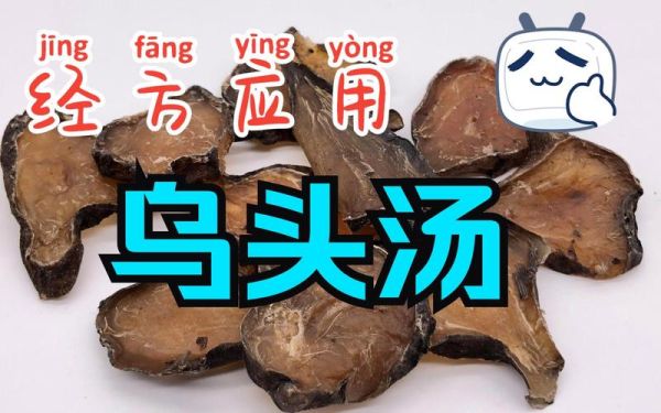 乌头汤的功效与作用_乌头汤怎么喝才安全-第2张图片-山城妙识 乌头汤的功效与作用_乌头汤怎么喝才安全-第2张图片-山城妙识