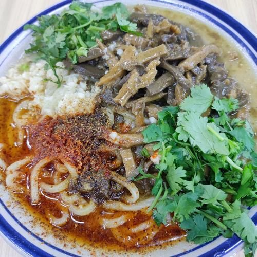 牛杂面加盟哪家好_牛杂面加盟费多少钱-第1张图片-山城妙识