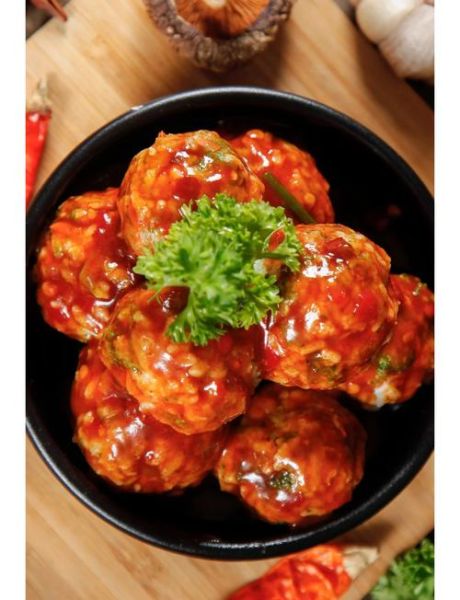 四喜丸子怎么做_四喜丸子的正宗做法-第1张图片-山城妙识 四喜丸子怎么做_四喜丸子的正宗做法-第1张图片-山城妙识