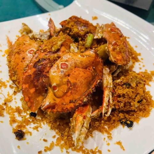 避风塘炒蟹怎么做_正宗避风塘炒蟹配方-第1张图片-山城妙识