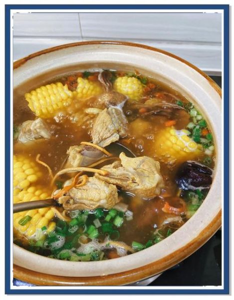 香菇排骨汤的做法大全_香菇排骨汤怎么炖好喝-第1张图片-山城妙识