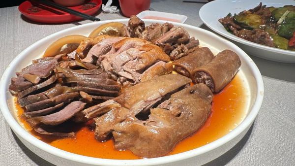 卤水拼盘怎么做_卤水拼盘做法大全-第1张图片-山城妙识