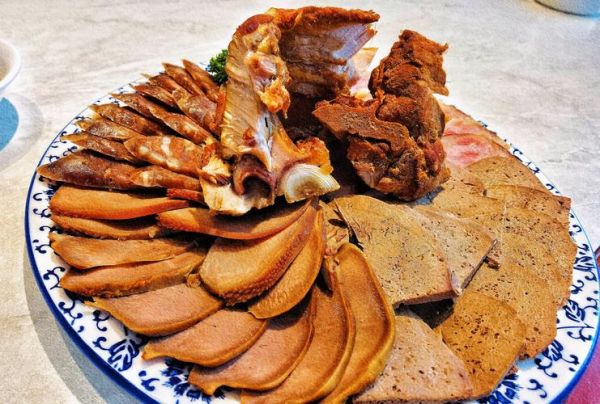 卤水拼盘怎么做_卤水拼盘做法大全-第2张图片-山城妙识