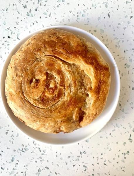 正宗锅盔怎么做_锅盔面团怎么和才酥脆-第1张图片-山城妙识 正宗锅盔怎么做_锅盔面团怎么和才酥脆-第1张图片-山城妙识