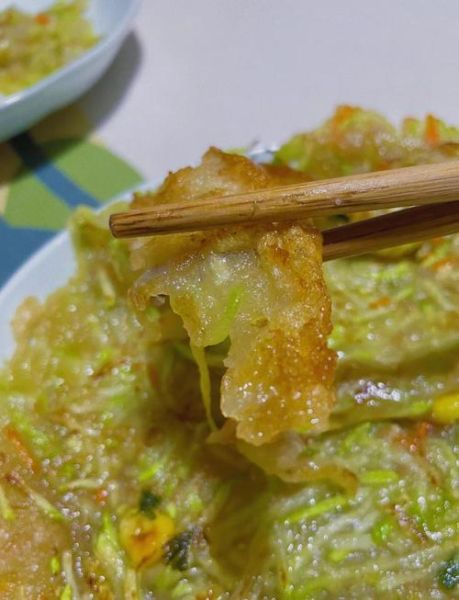 丝瓜烙怎么做_丝瓜烙的家常做法-第1张图片-山城妙识