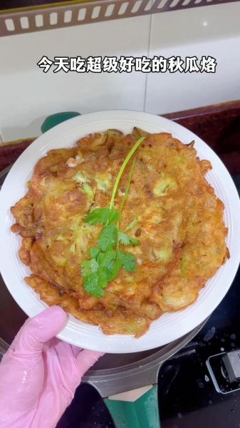 丝瓜烙怎么做_丝瓜烙的家常做法-第3张图片-山城妙识