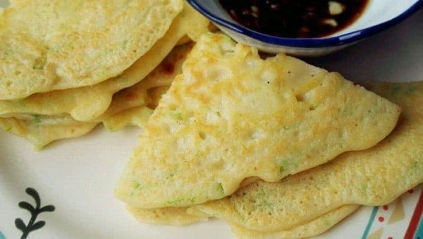 丝瓜烙怎么做_丝瓜烙的家常做法-第2张图片-山城妙识