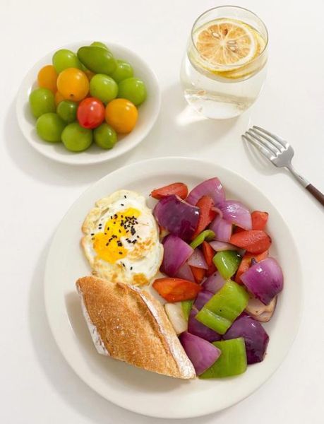 早上吃什么菜简单又营养_适合上班族的快手早餐菜-第1张图片-山城妙识