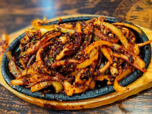 烤鱿鱼怎么烤才嫩_烤鱿鱼需要腌制多久-第3张图片-山城妙识