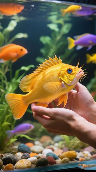 胡子鱼怎么养_胡子鱼水温多少合适-第1张图片-山城妙识