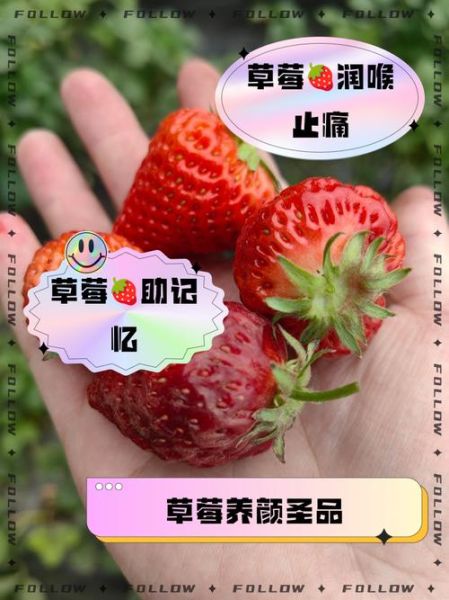 吃草莓的好处和坏处_草莓吃多了会上火吗-第2张图片-山城妙识