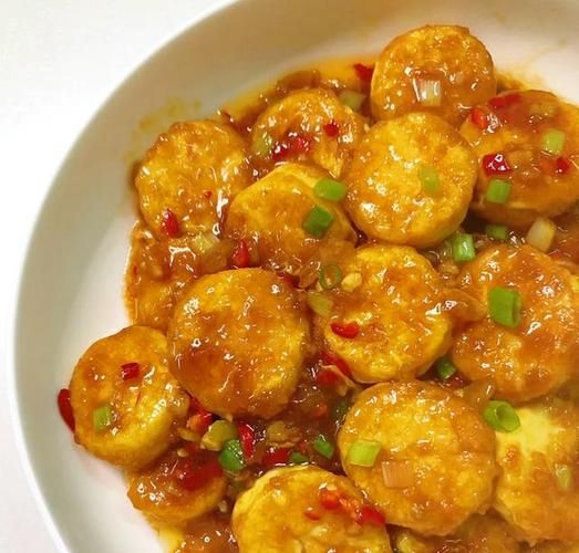 红烧日本豆腐煲怎么做_红烧日本豆腐煲的家常做法-第2张图片-山城妙识