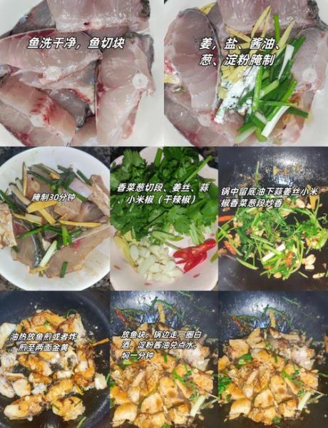 油炸过的鱼块怎么红烧_先炸后烧的秘诀-第2张图片-山城妙识 油炸过的鱼块怎么红烧_先炸后烧的秘诀-第2张图片-山城妙识
