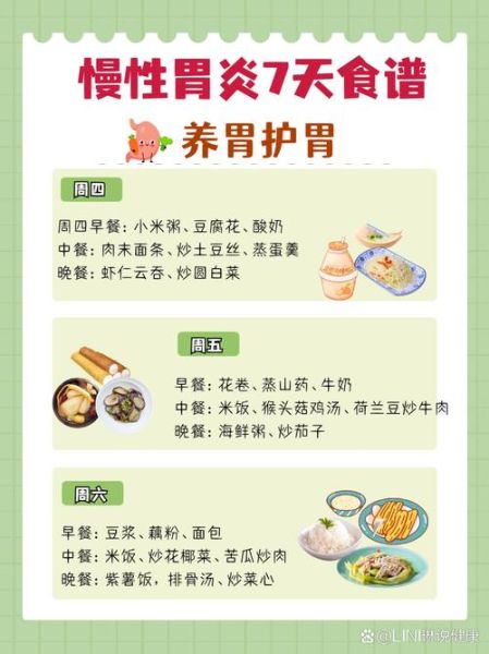 胃病吃什么食物最养胃_胃病饮食禁忌有哪些-第1张图片-山城妙识